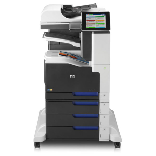 Buy HP M775F Laserjet Enterprise 700 Color Multifunction Printer ...