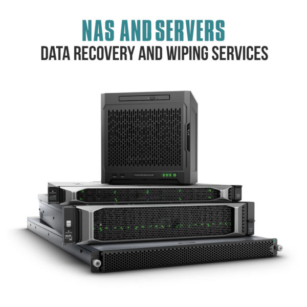 Buy Data Recovery and Wiping Service for NAS ( Network Attached Storage ...